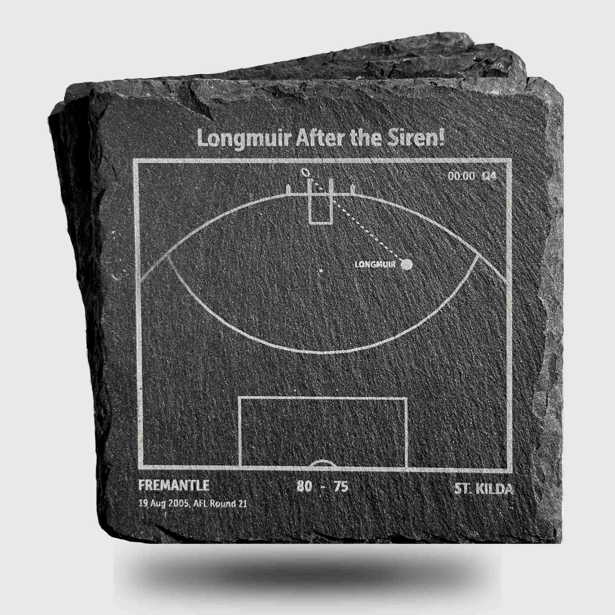 Footy Slate Coasters | Collingwood, Sydney, Brisbane & More – Gameday ...